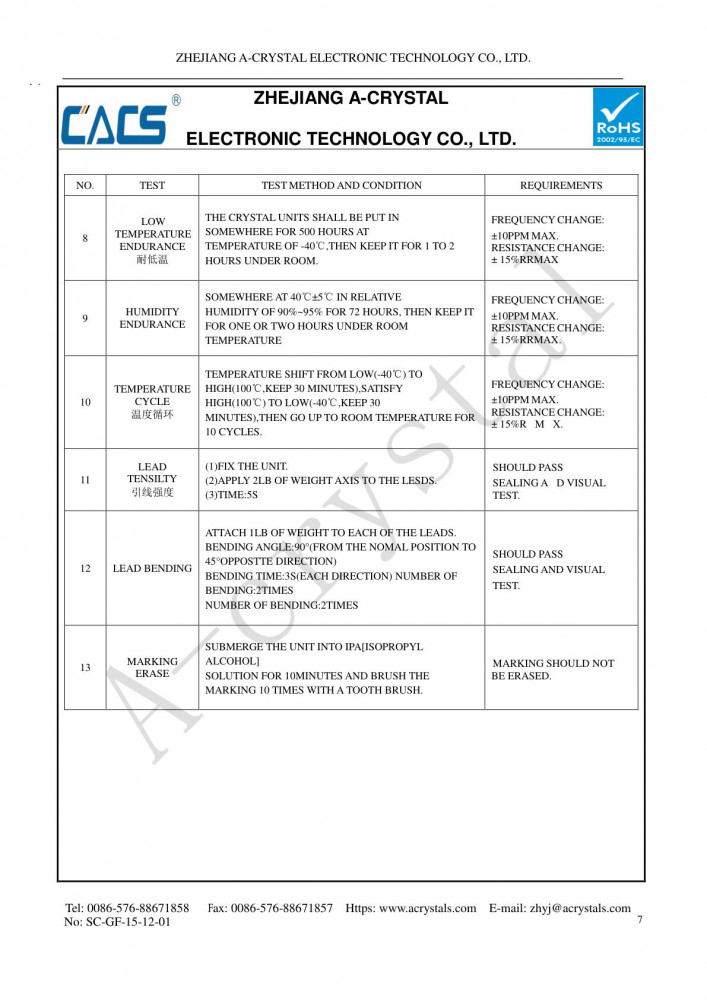 AM23276812503T6 specification page 7