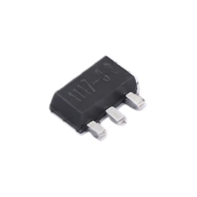 ChipNobo AMS1117-3.3-CN 3.3V Linear LDO Voltage Regulator