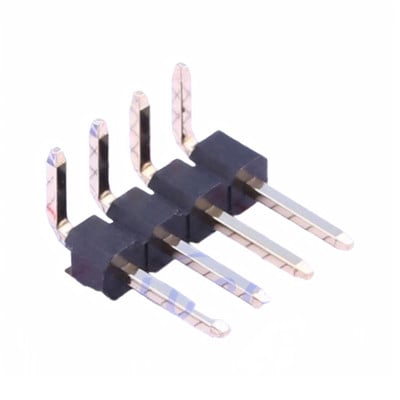 CJT(Changjiang Connectors) A2541WR-5P Male Header Pins