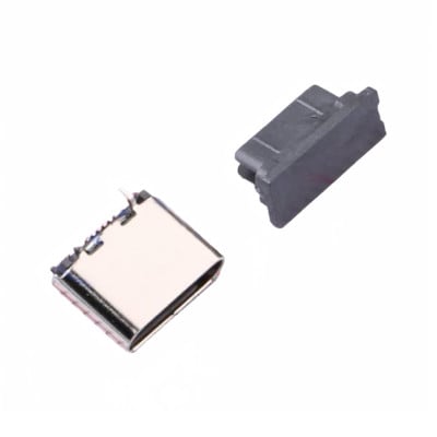 JUSHUO JS16T-TYPE-C008-CB16 USB Type-C Connector Assembly