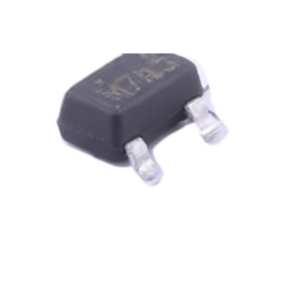 PANJIT MMBT3904 Single Bipolar Transistor