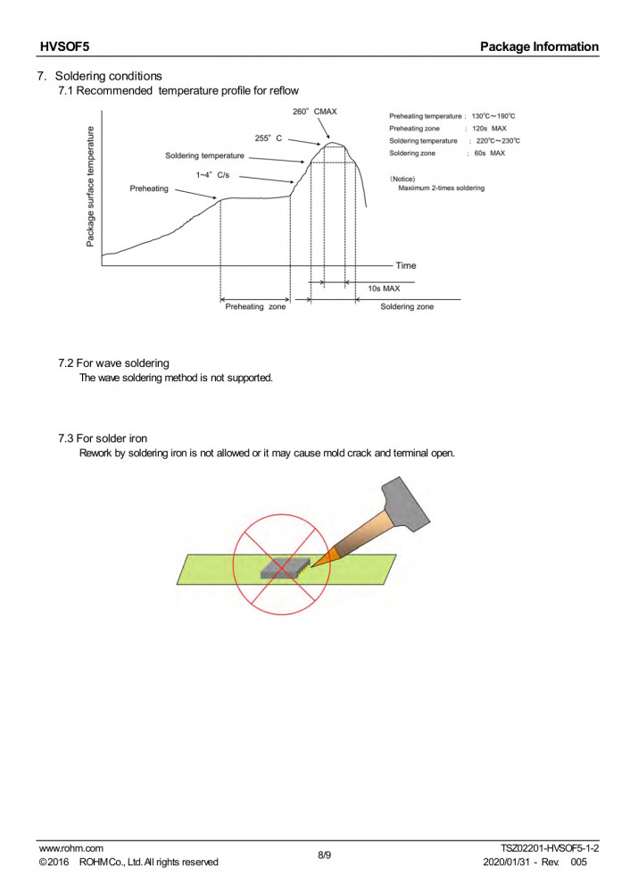 BDJ0600HFV-TR document page 8