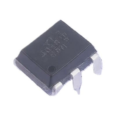 Kinglight KL3063-AW Triac SCR Output Optoisolator Chip