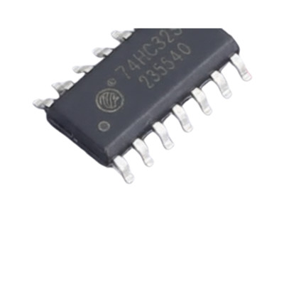 GR 74HC00S Quad 2-Input NAND Gate Logic IC