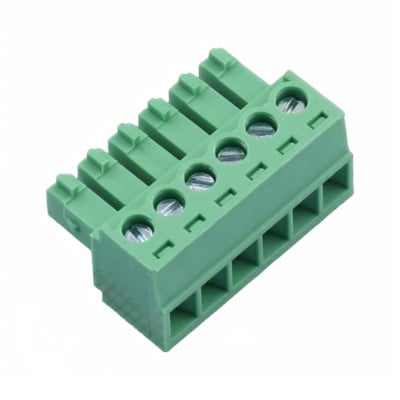 Megastar ZX-DGK-3.5-6P 6-Pin PCB Header Plug Socket