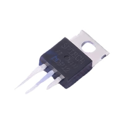 SPTECH BD712 Single Bipolar Transistor
