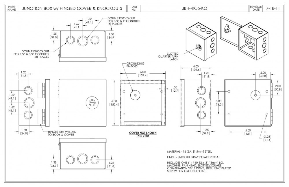 JBH-4955-KO product documentation image