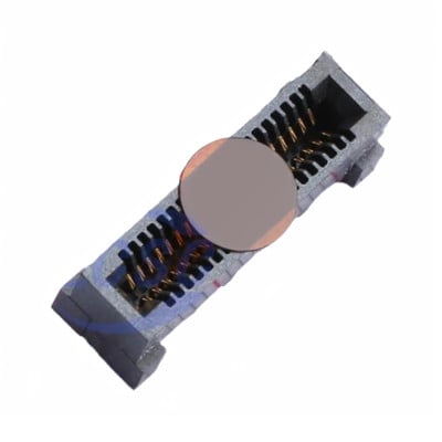 Samtec HSEC8-120-03-S-DV-A-K-TR Edgeboard Connector