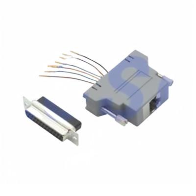 L-com RBA258F Between Series Adapter