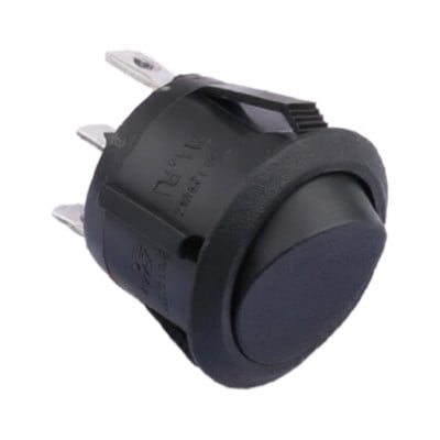 Legion RT-S02-117-R4NBB Rocker Switch