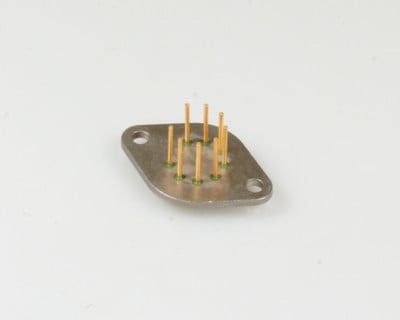 APEX PA61M High-Performance Amplifier Chip