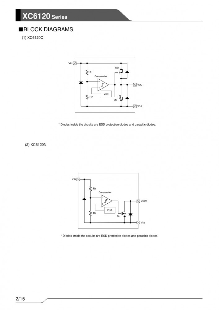 XC6120C352NR-G document page 2