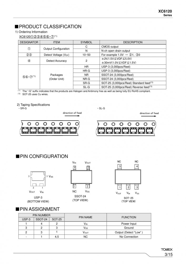 XC6120C352NR-G document page 3