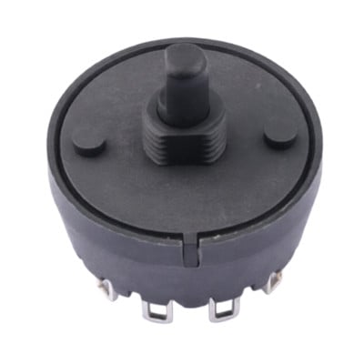 Legion MFR01-A2F03LIS-R Rotary Switch