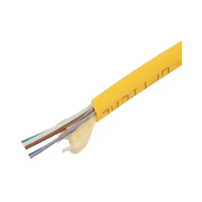 L-com FOB-MFD-8FSMR-M Fiber Optic Cable