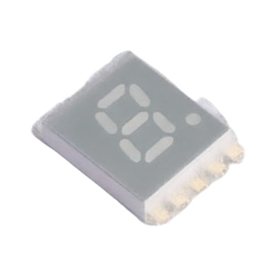 Guangcai Display GS2016CR-G LED Character and Numeric Chip