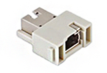 Heavy-Duty Shielded S-CX/75 Series 50 Ohm Coaxial Connector, Female, 1-Pole