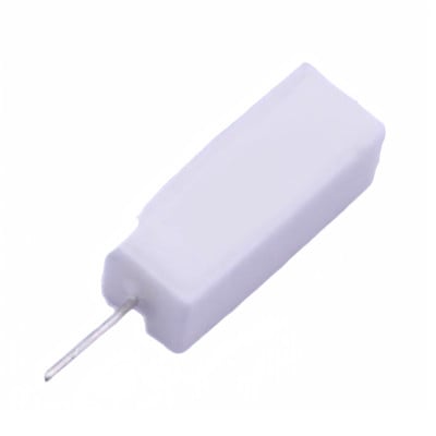 CCO(Chian Chia Elec) CR-M5W-10ΩJ Through Hole Resistor