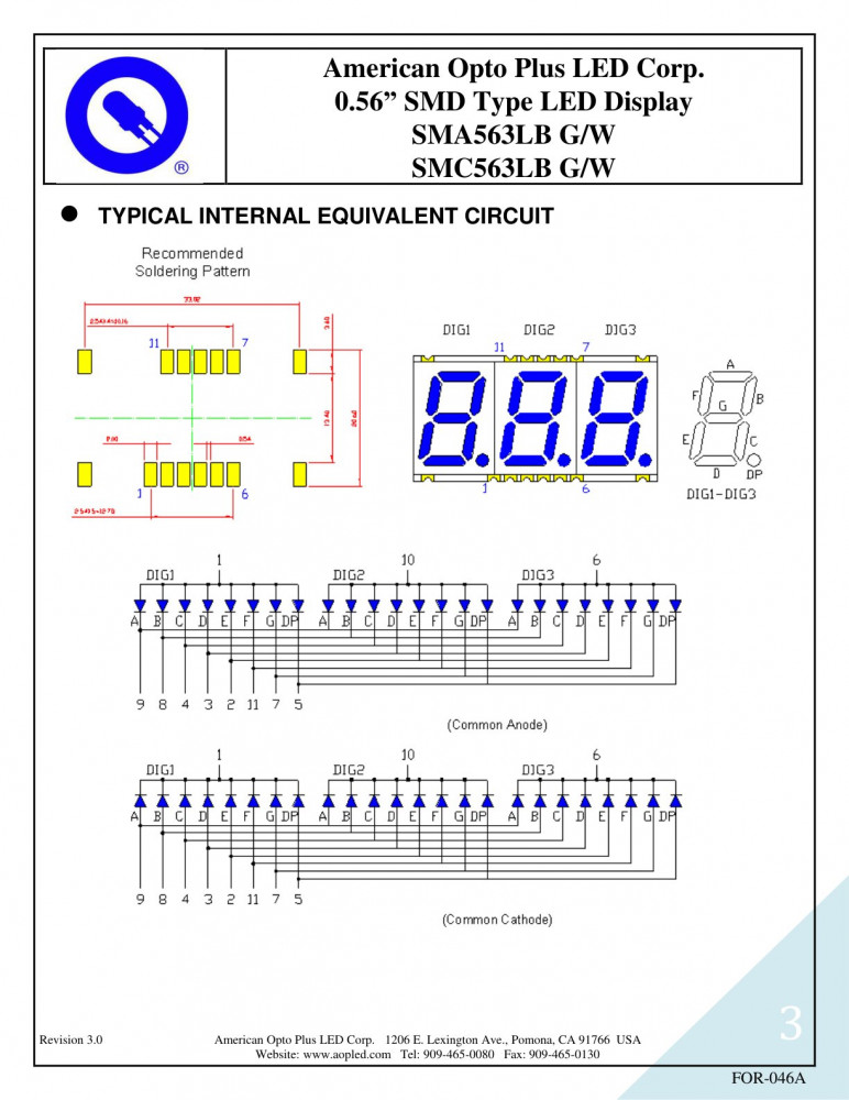 SMA563LB document page 3