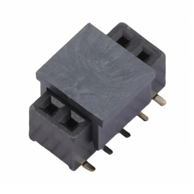 JXTCONN B200M01-0B10P51-H43C28 Female Socket Header Receptacle