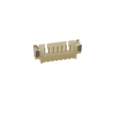 ADAM TECH 125SH-B-05-TS Male Header Pins