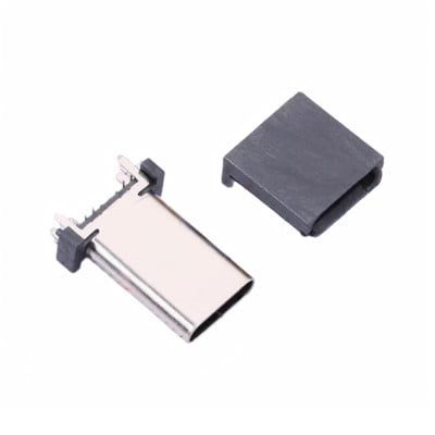 Hong Cheng HC-TYPE-C-16P-032D USB Type-C Connector Assembly