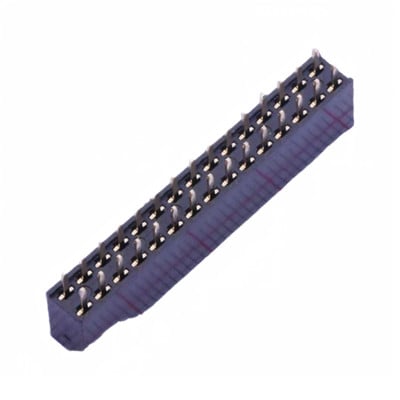 Ckmtw B-2202S32P-B120 Female Socket Header Receptacle