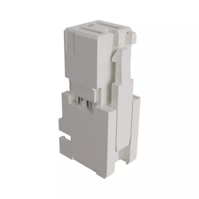 2.54mm Pitch C-Grid Header, Breakaway, Dual Row, Vertical, with Retention Pin, 70 Circuits, 6.10mm Mating Pin Length, 0.76µm Gold (Au) Selective Plating