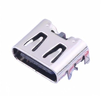 USAKRO TYPE-C-6M-010 USB Type-C Connector Assembly for DVI HDMI Compatible Devices