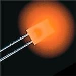 ROHM SLC-22MG3F Green Discrete LED Indicator