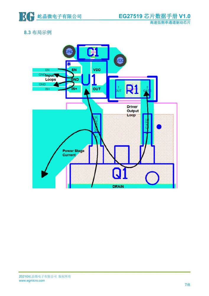 EG27519 datasheet page 10