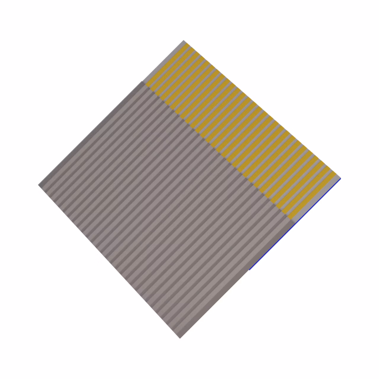 0.50mm Pitch Premo-Flex FFC Jumper, Same Side Contacts (Type A), 229.00mm Cable Length, Gold (Au) Plating, 28 Circuits for sale