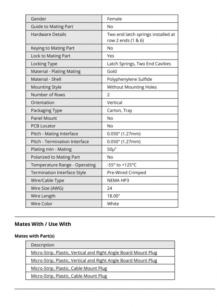 MA-241-012-261-A53WG product document image, page 2