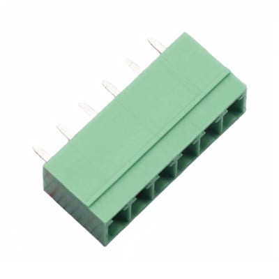 Hong Cheng HC-JXDZVC-5.08-7P Header Plug Socket Chip