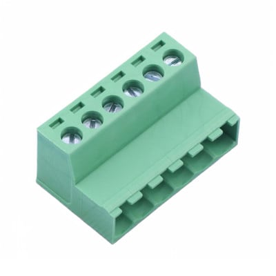 JILN JL2EDGKA-50805G01 Header Plug Socket Chip