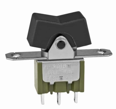 Flat Frame Mount Miniature Rocker