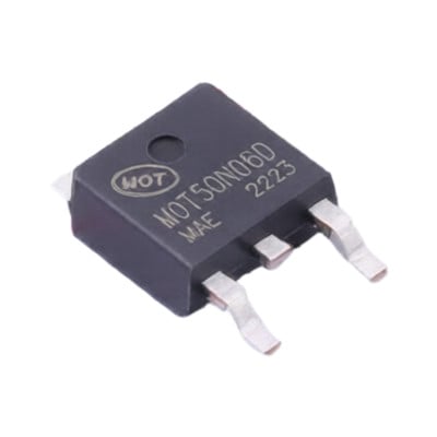 MOT MOT9N50D Single N-Channel MOSFET