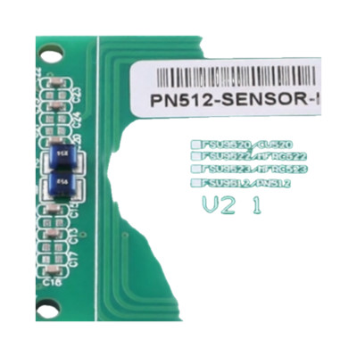 Forsinve PN512-SENSOR-IIC RF Transceiver Module with IIC Interface for sale