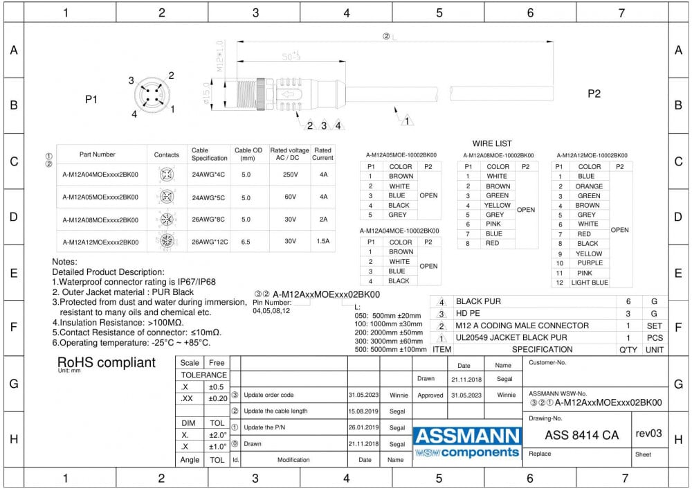 A-M12A04MOE50002BK00 technical drawing preview