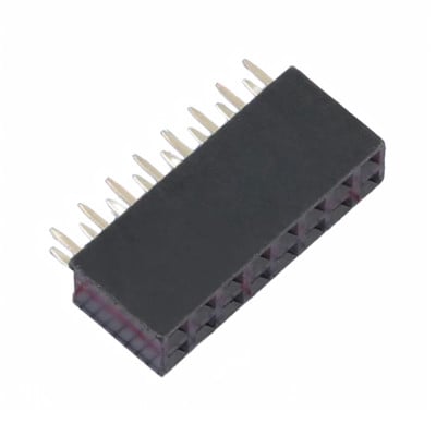 Liansheng FH-00012 Female Socket Header Receptacle Chip