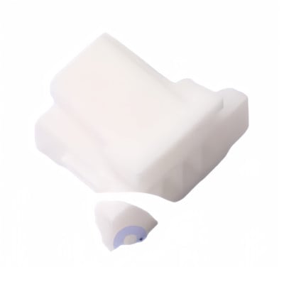 SHOU HAN SH1.0-3Y Rectangular Connector Housing