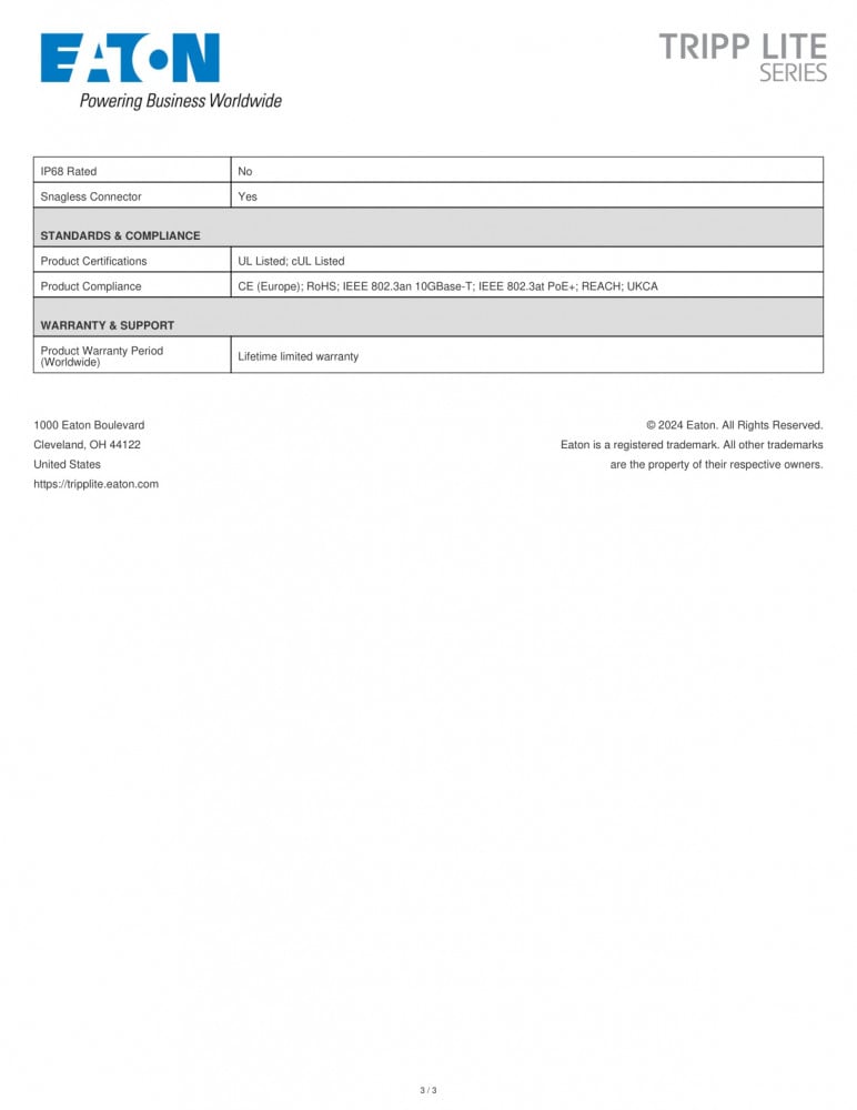 N201-010-RD technical document page 3