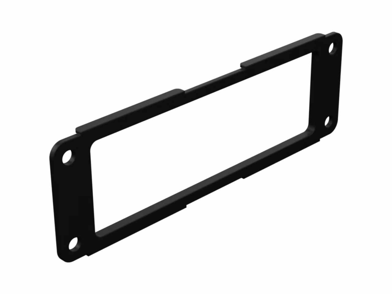 Heavy-Duty Replacement Gasket for 24B «104x27» Bulkhead Housings, with EPDM or Nitrile, or Silicone Gasket, Black for sale