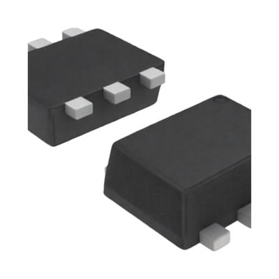 onsemi NSBC143EF3T5G Single Pre-Biased Bipolar Transistor