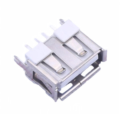 Hanbo Electronic USB-U255ZH137-BJS USB, DVI, HDMI Connector Assembly