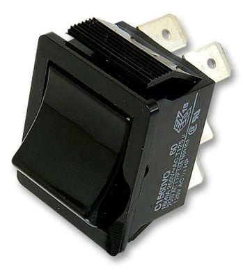 Bulgin C1560AABB Rocker Switch