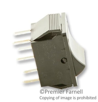 Bulgin C1560VQAAA Rocker Switch for sale