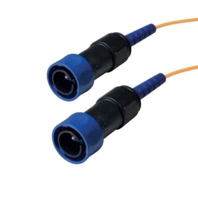 Bulgin PXF4055CAA Fiber Optic Cable