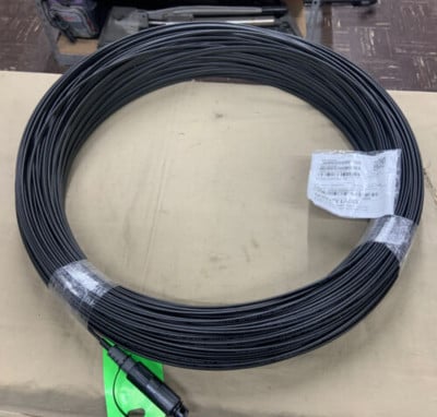 Bulgin PXF4055CAB Fiber Optic Cable for sale
