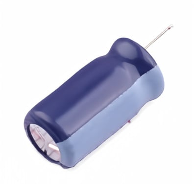 AISHI ERR1JM681W25OT Aluminum Electrolytic Capacitor
